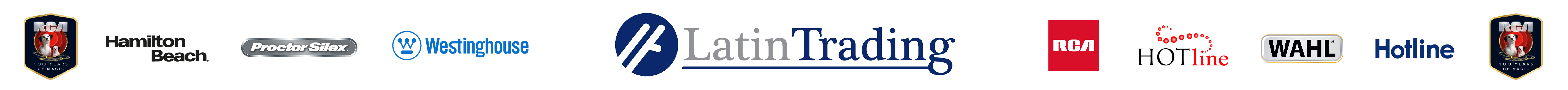 Inicio Sesión - Latin Trading